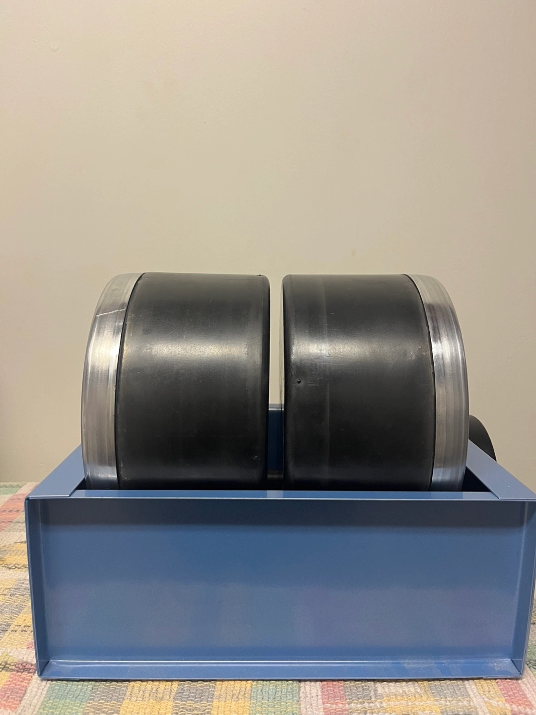 Lortone QT12/QT66 Rotary Tumbler | Karrot