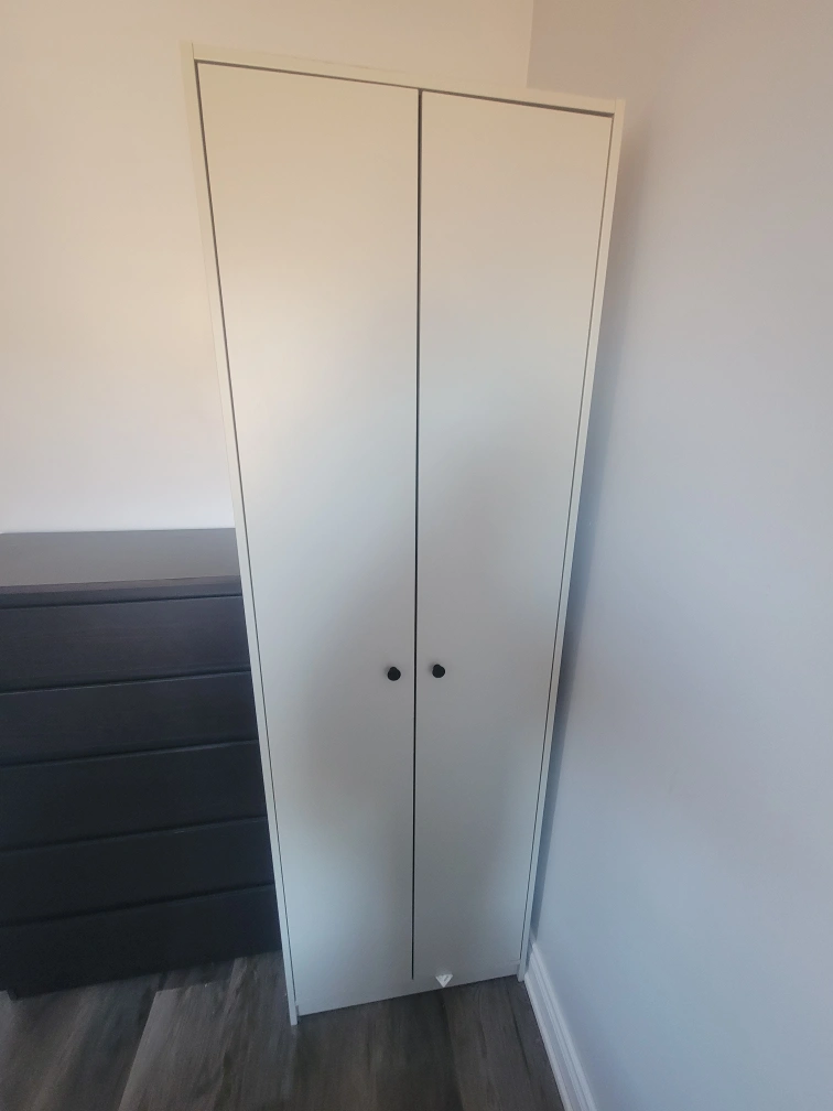 Ikea GURSKEN Wardrobe 2 for $250 | Karrot