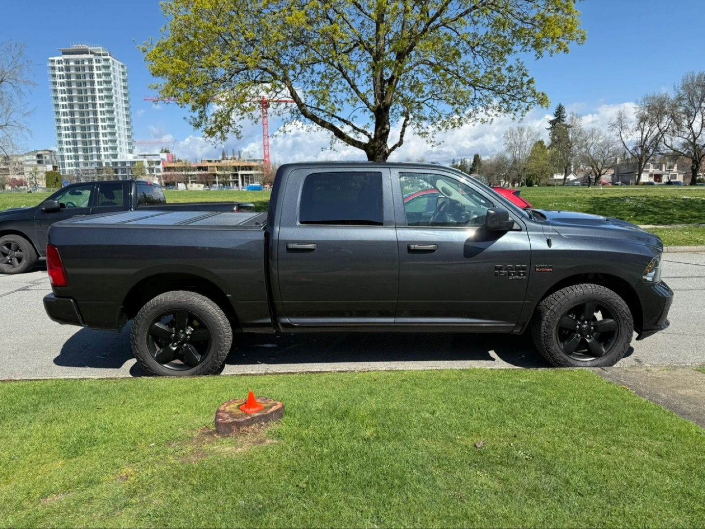 Extraordinary 2021 Ram 1500 Classic Tradesman Pictures