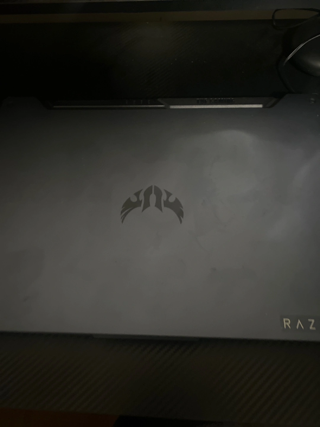 Asus A15 gaming laptop Bundle with Razor headphone, and Mouse | Karrot