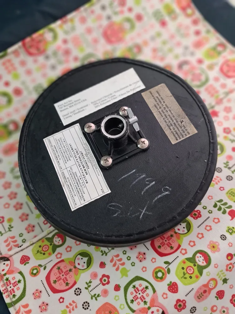 Vintage Tama Disco-King Drum Throne Seat | Karrot