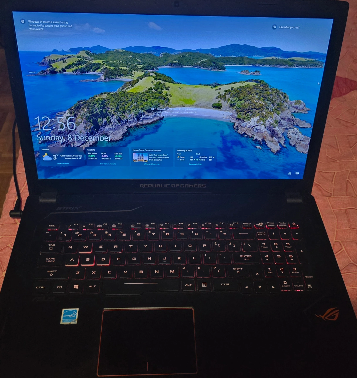 ASUS ROG Gaming Laptop | Karrot