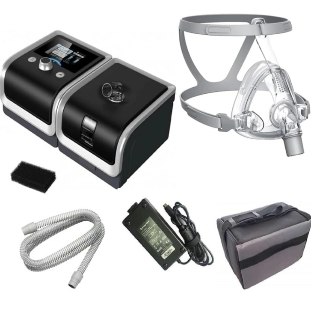 BMC BiPAP Machine with Mask and Accessories | Karrot