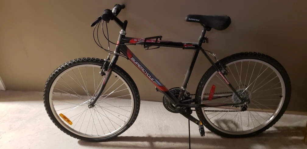 boys/mens bicycle - 26 inch wheels | Karrot