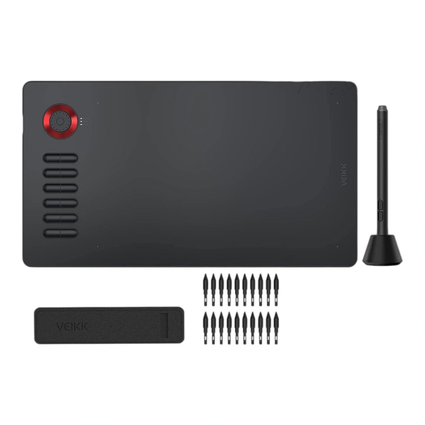 VEIKK A15PRO GRAPHICS DRAWING TABLES 10 X 6 INCH DIGITAL TABLET | Karrot