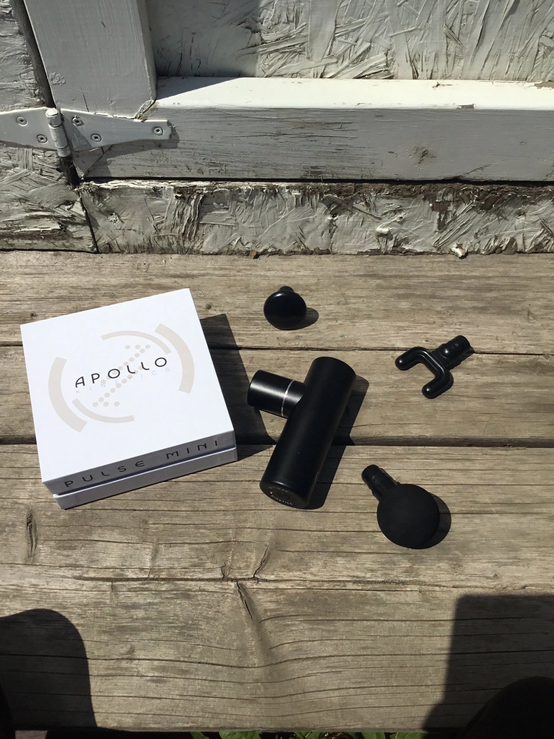 Apollo Kinetic Pulse Mini Massager | Karrot