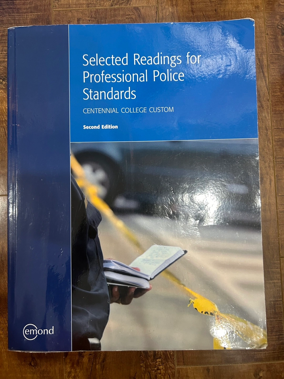 Selected Readings for Professional Police Standards | Karrot