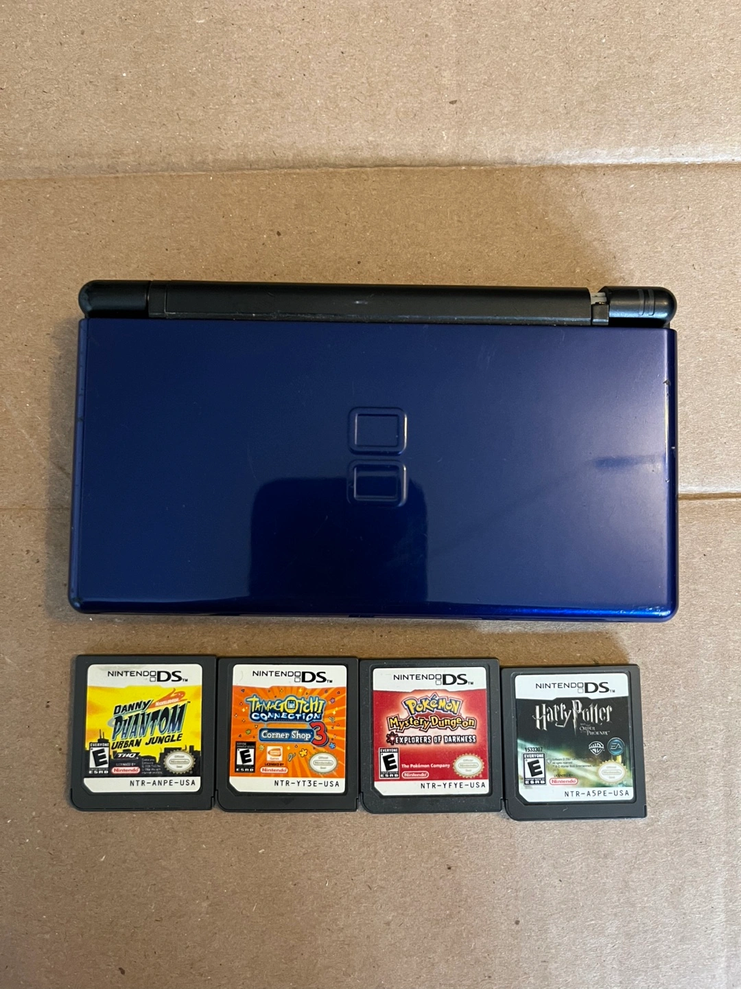 Nintendo DS bundle | Karrot