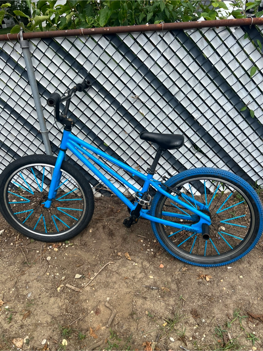 Blue BMX Bike | Karrot