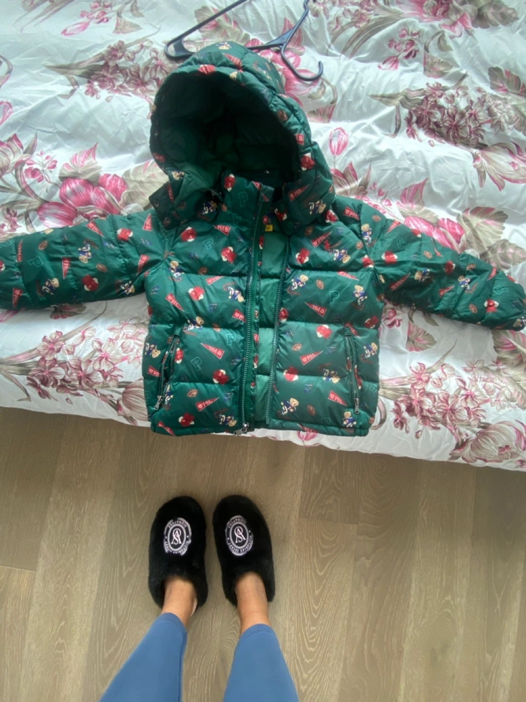 Polo Ralph Lauren Packable Kids Down Puffer Jacket | Karrot