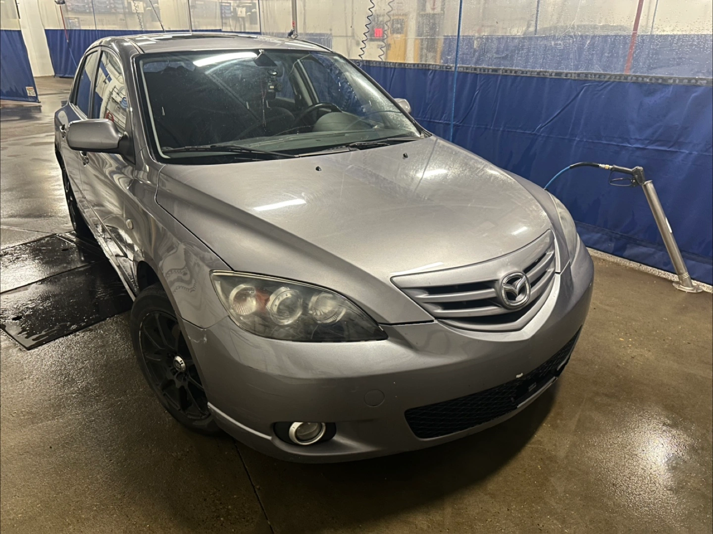 Mazda 3 Hatchback 2005 | Karrot