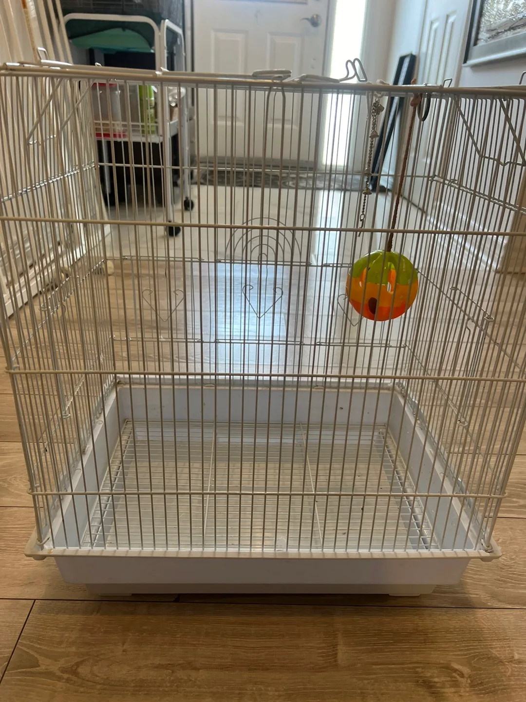 Bird Cage with Accessories | Karrot