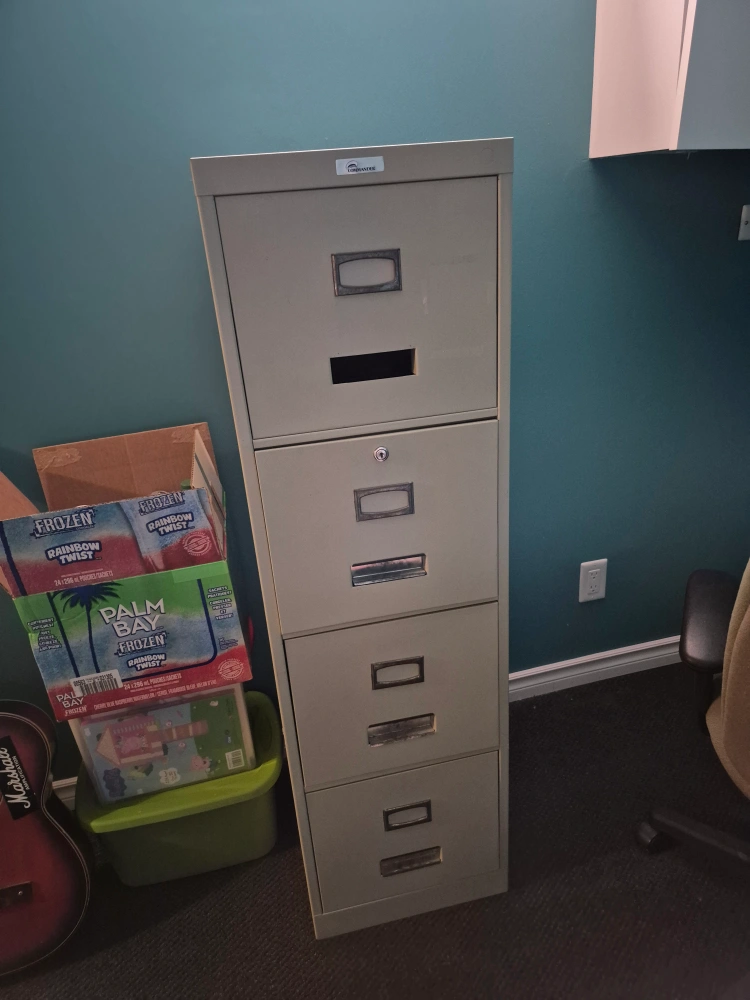 Commander Filing Cabinet | Karrot