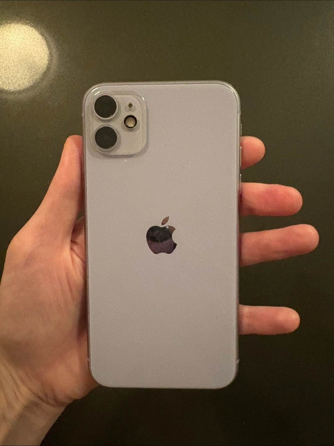 (Used) Apple iPhone 11 - Lilac 64GB | Karrot