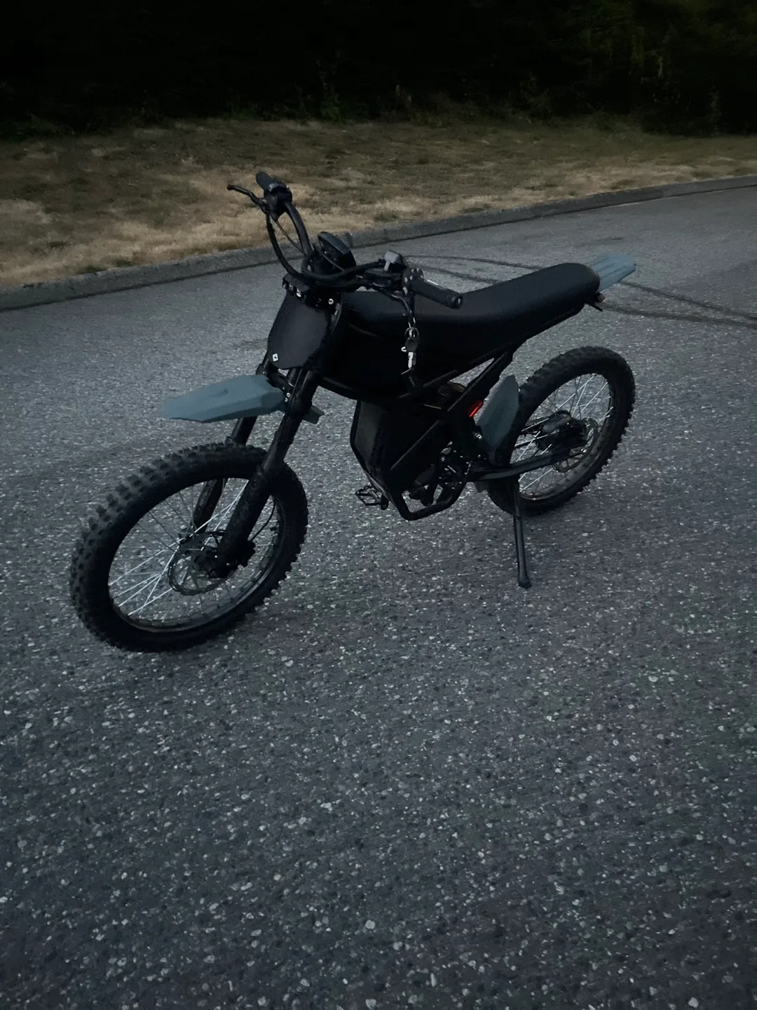 Gt73 E-bike (barely used) | Karrot