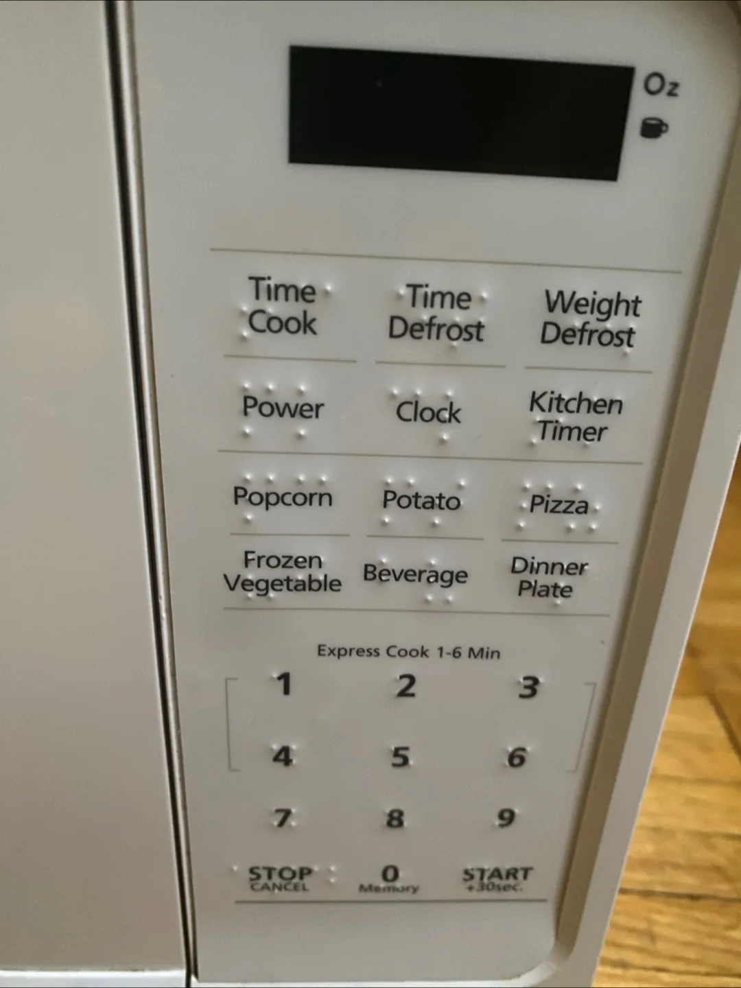 Master Chef Microwave | Karrot