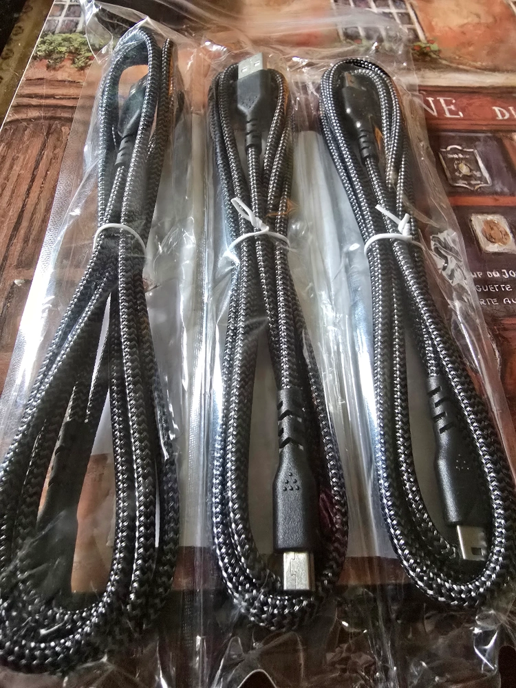 USB to Micro USB Cables - New | Karrot