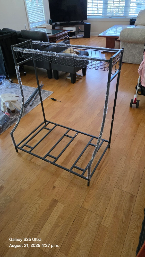 metal organiser | Karrot