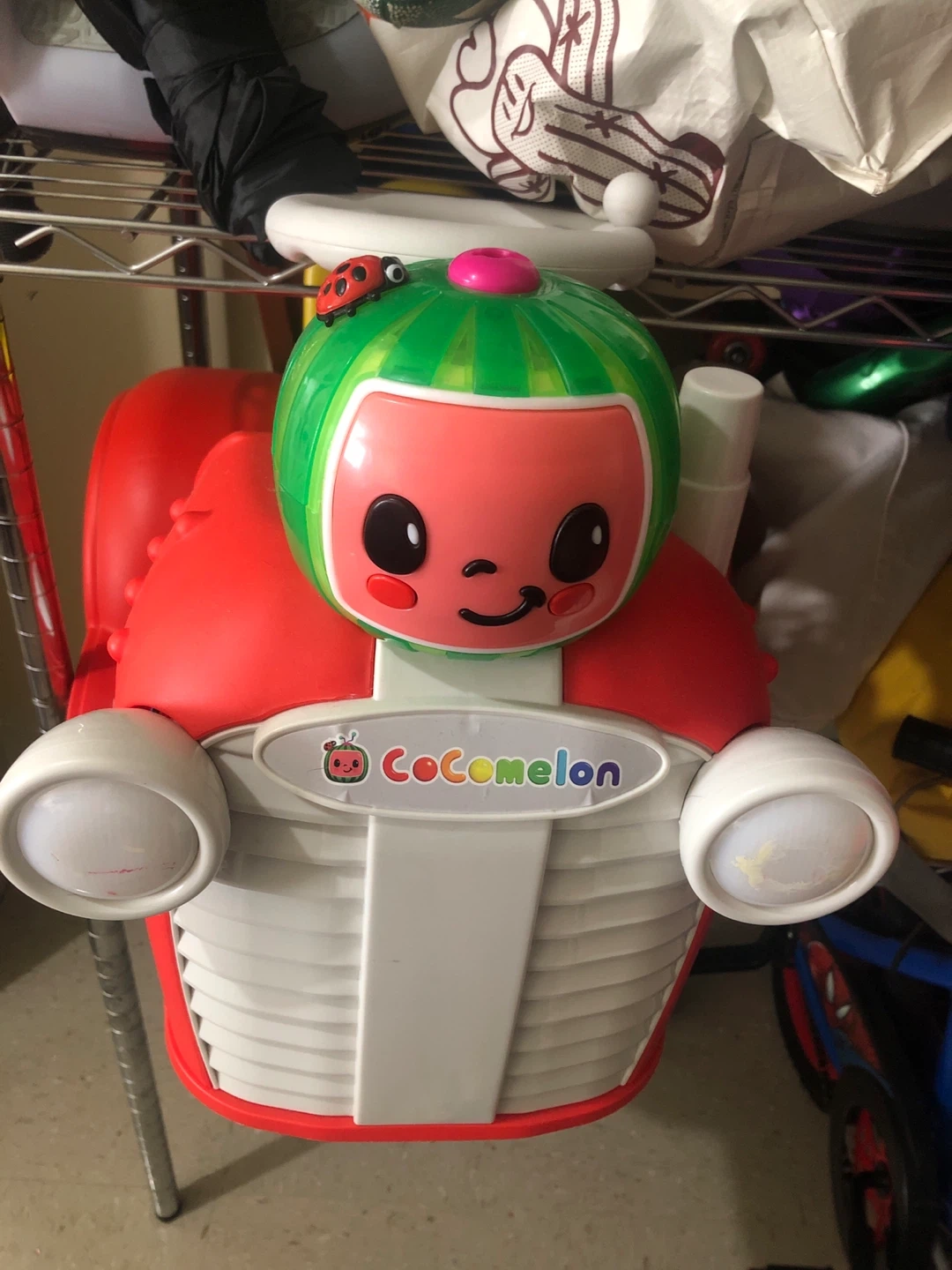 CoComelon Ride-On Car | Karrot