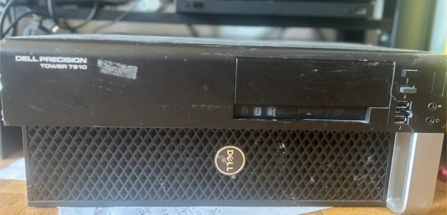 Dell Precision Tower 7810 Workstation | Karrot