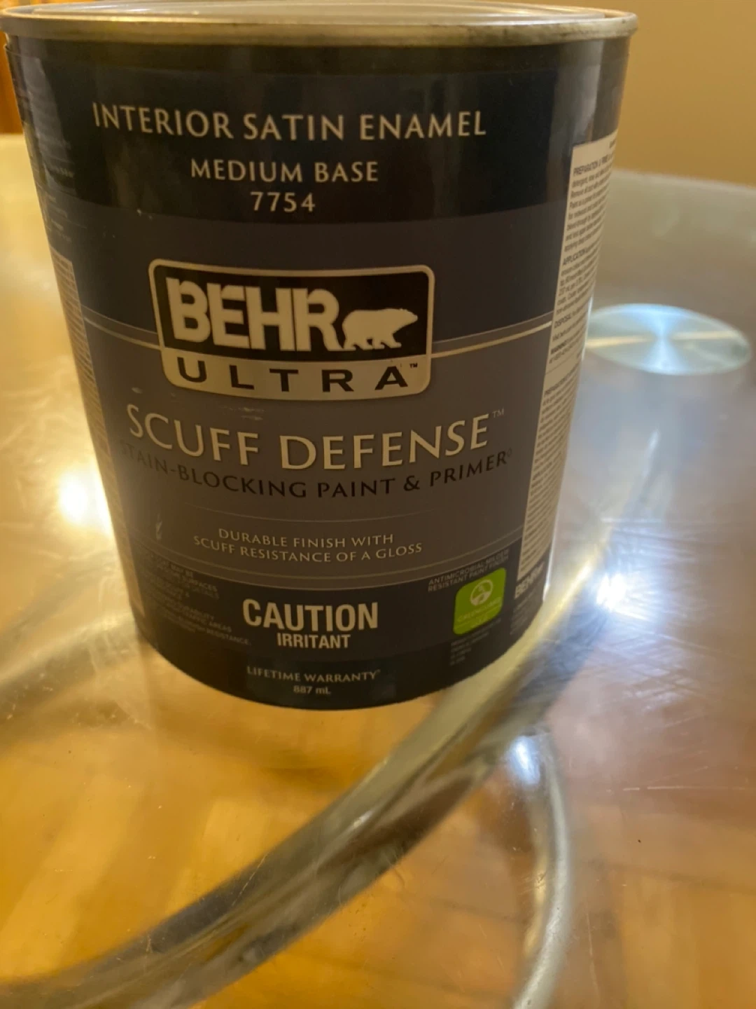 BEHR ULTRA Scuff Defense Interior Paint | Karrot
