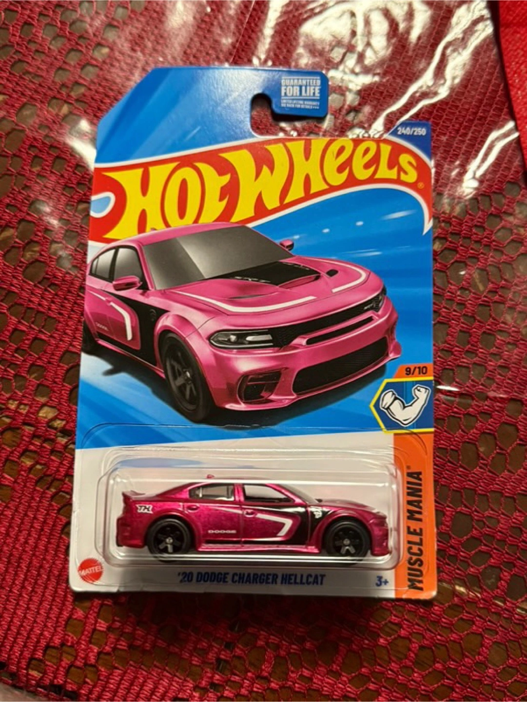 ‘20 Dodge Charger Hellcat *Super Treasure Hunt* | Karrot