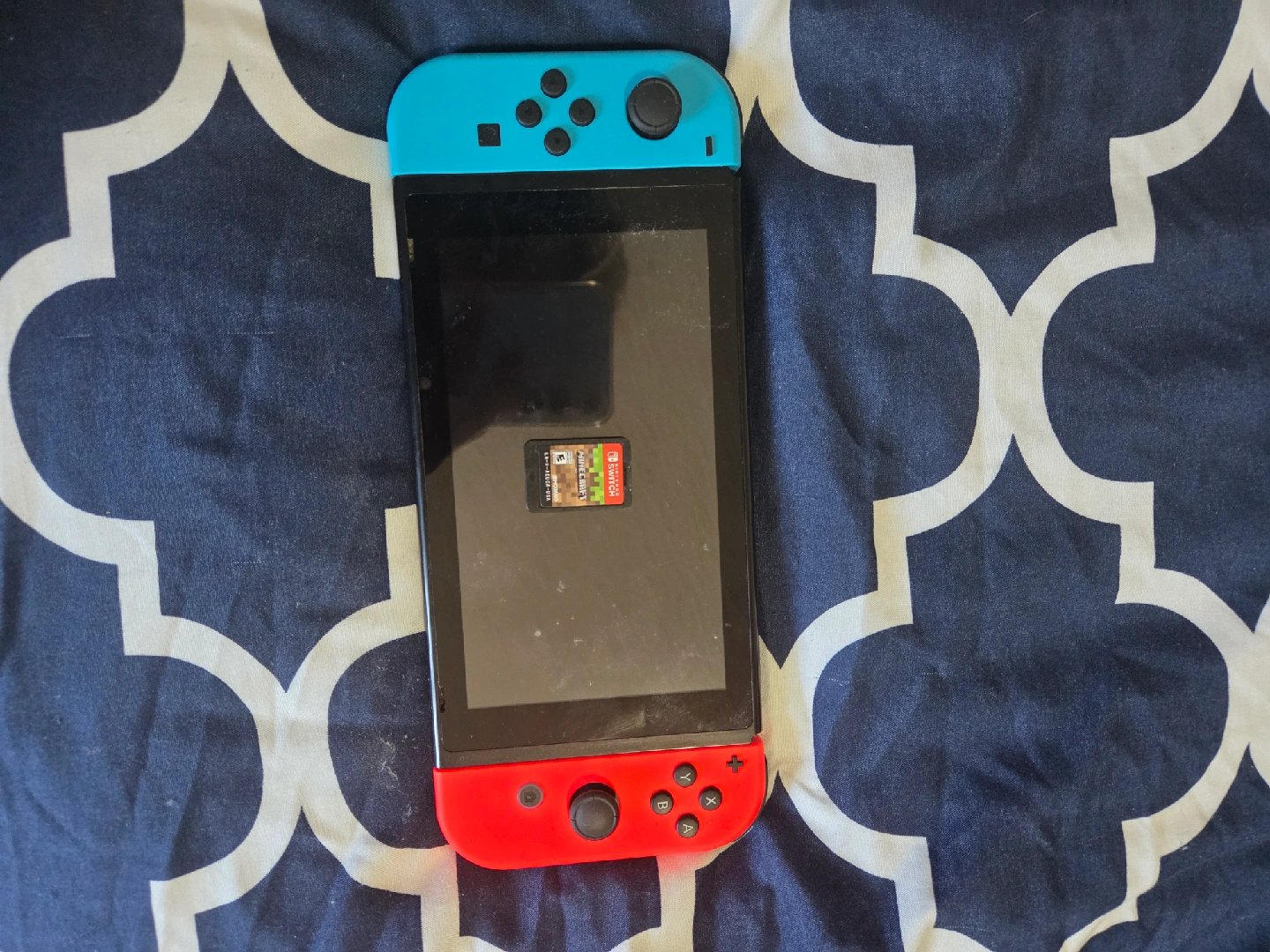 Nintendo Switch Console with Game Cartridge | Karrot
