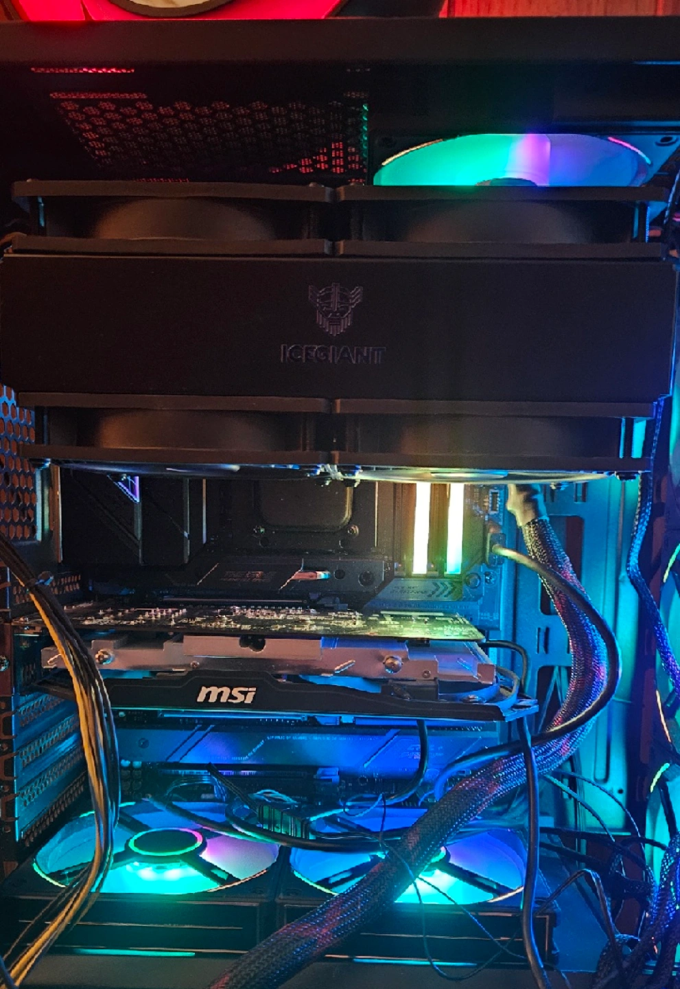 GAMING COMPUTER | Karrot