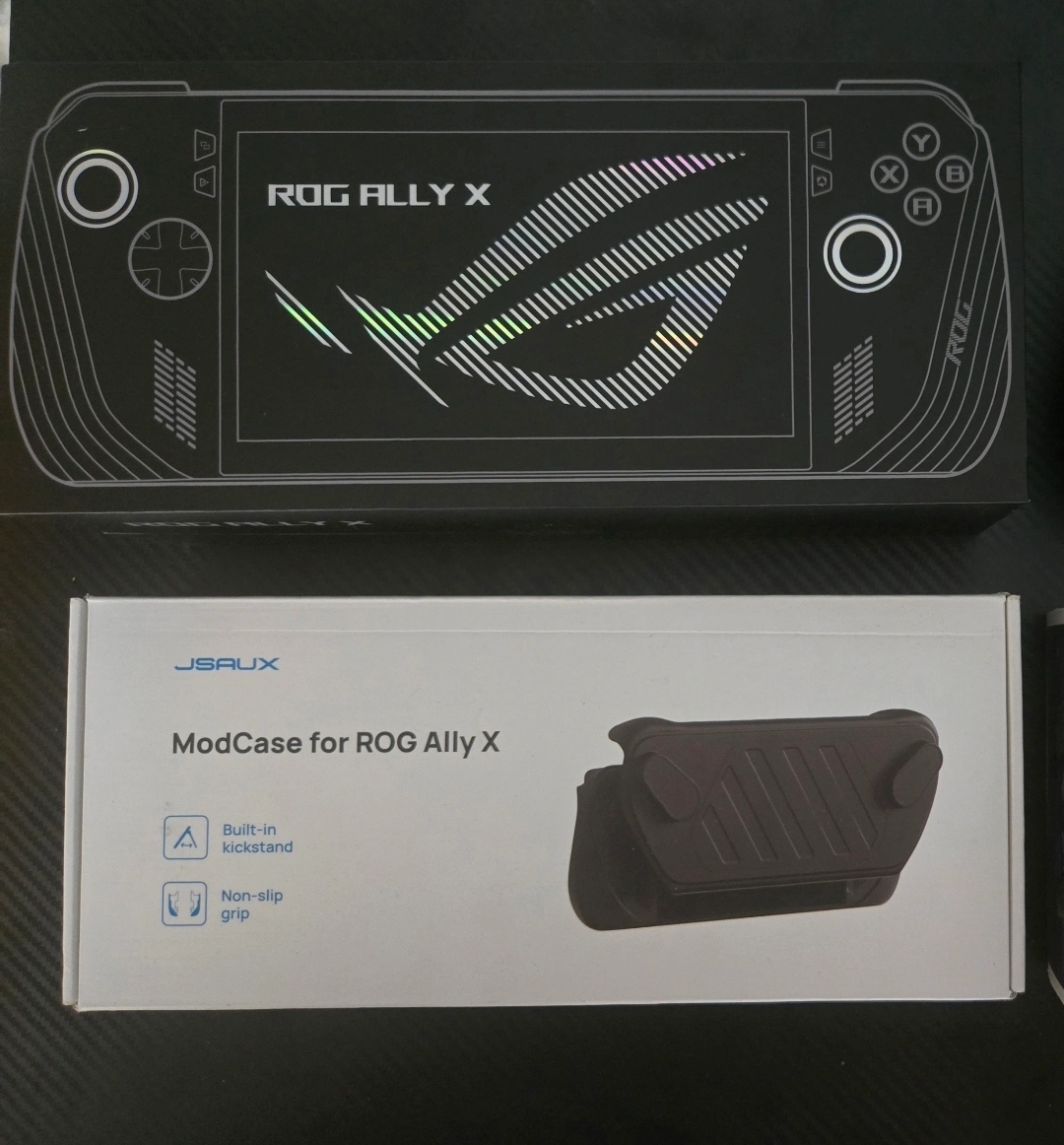 ROG Ally x ASUS Z1 Extreme Handheld Console 2025 1TB SSD | Karrot