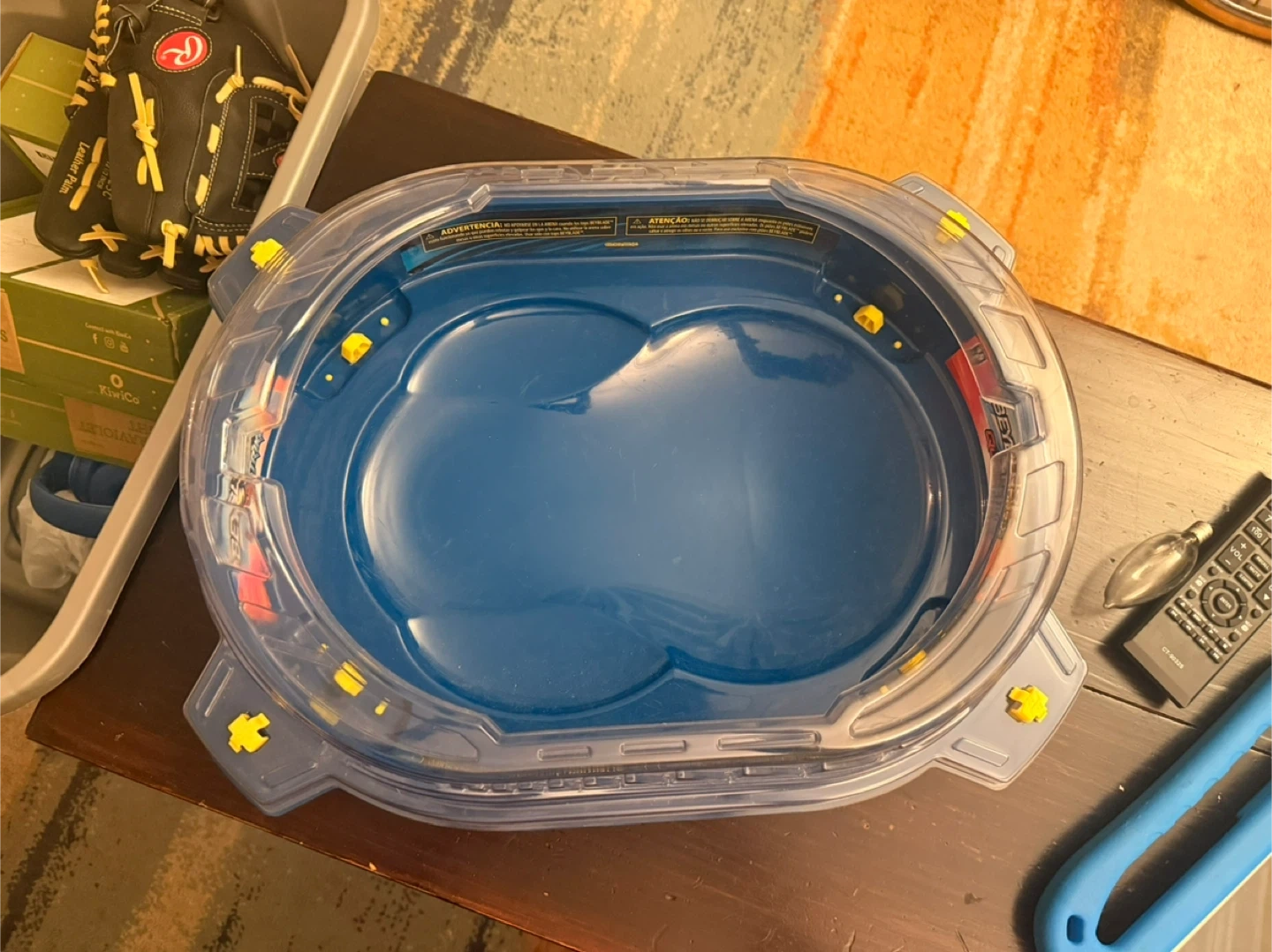 Beyblade Burst Battle Stadium | Karrot