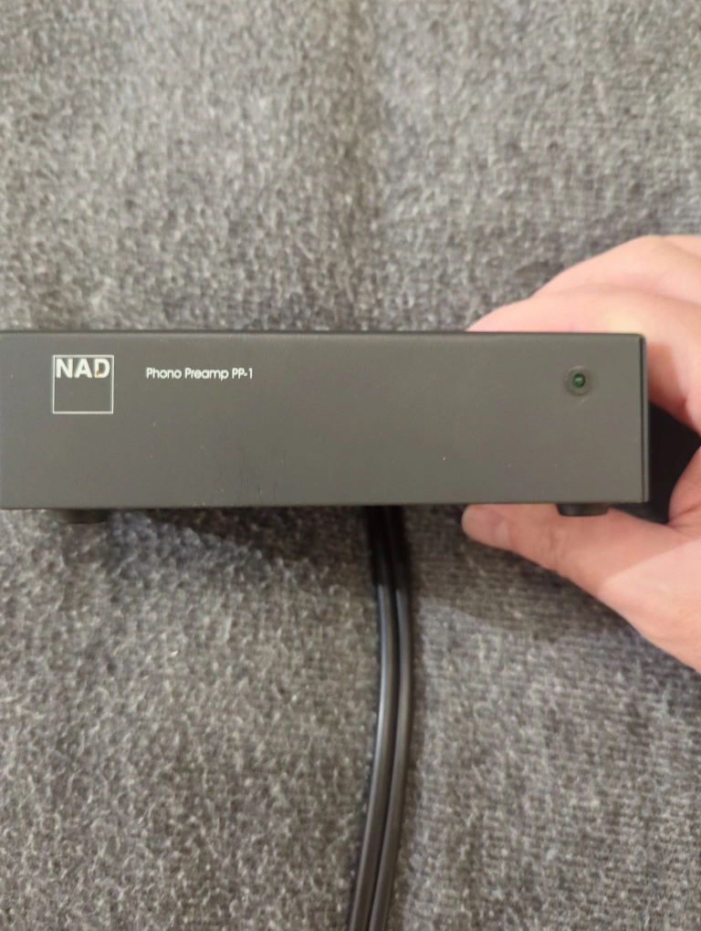NAD PP-1 Phono Preamplifier | Karrot