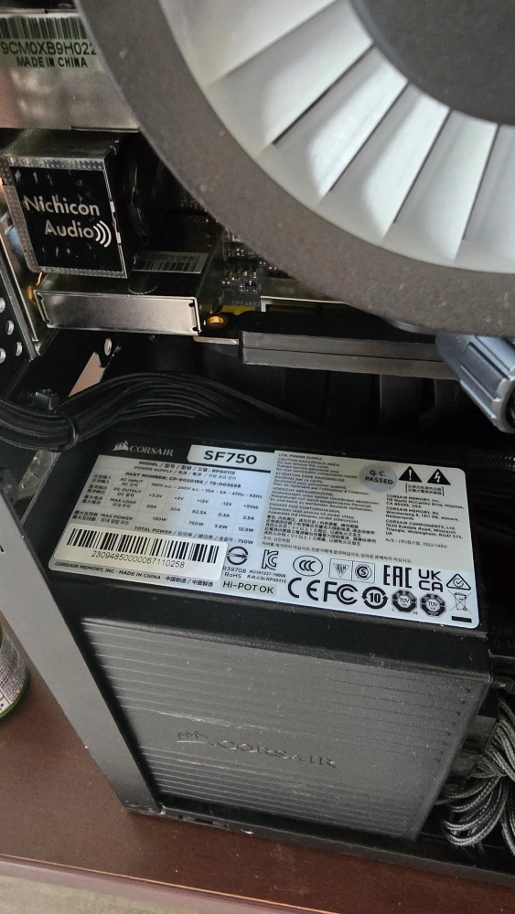 Custom PC Build - AMD Ryzen 7, Corsair PSU, Arctic Cooling | Karrot