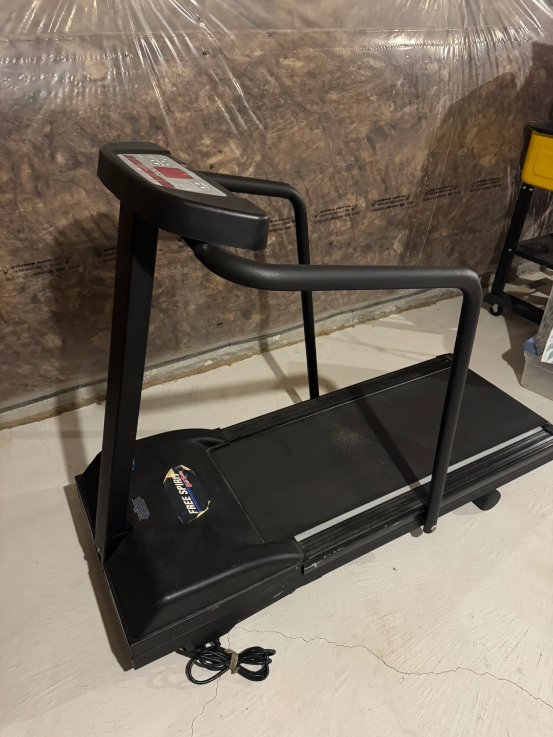 Free Spirit Treadmill | Karrot