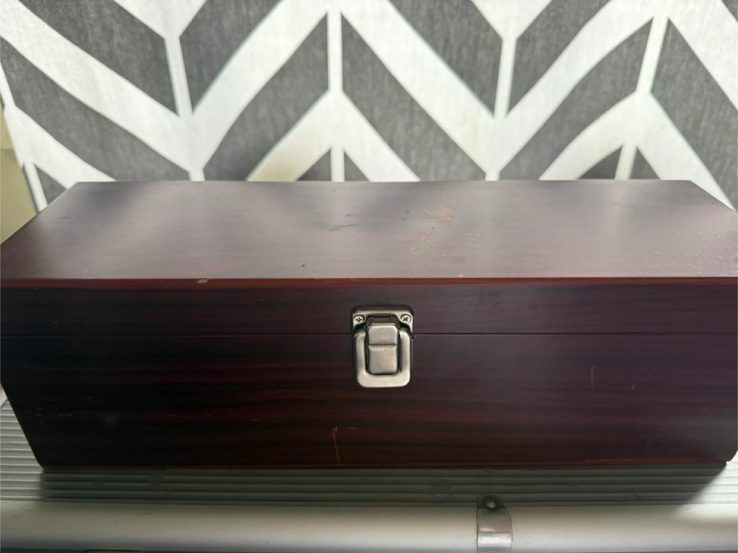 Wine Tool Set with Wooden Box | Karrot