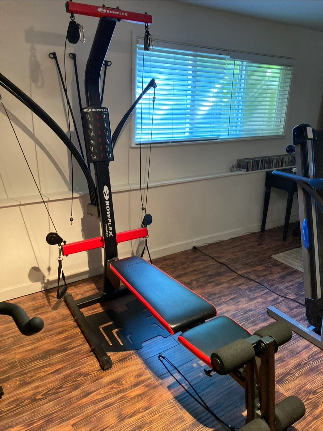 Bowflex PR1000 Home Gym | Karrot