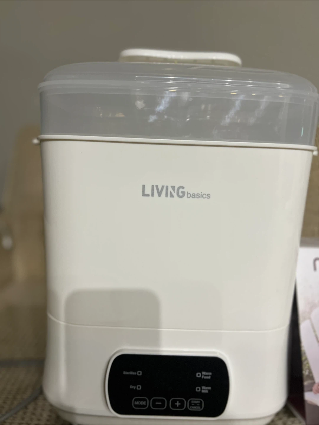 Momcozy S12 Pro-V Breast Pumps bottle sterilizer dryer | Karrot