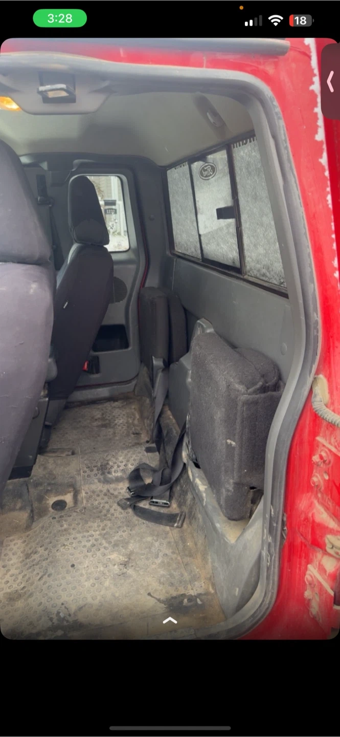 Ford Ranger Truck - Red | Karrot