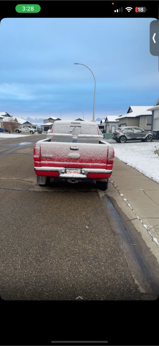 Ford Ranger Truck - Red | Karrot