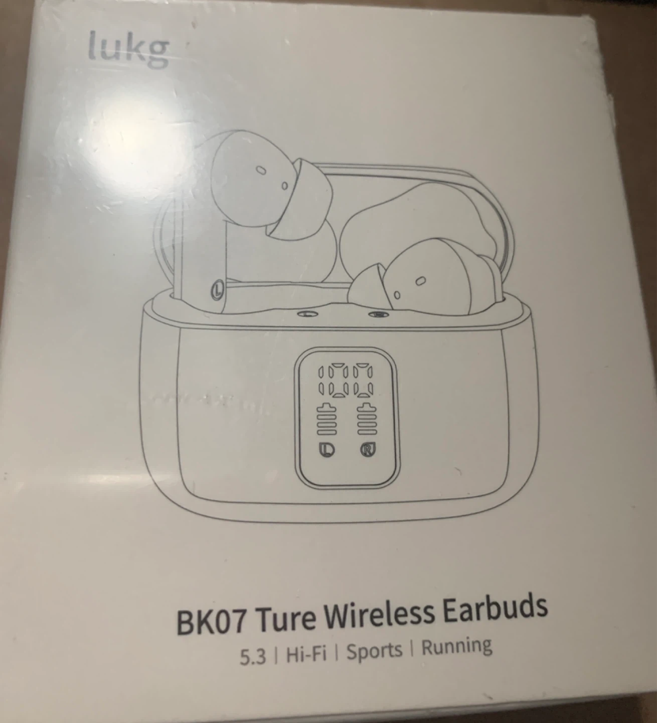 New lukg BK07 Wireless Earbuds | Karrot