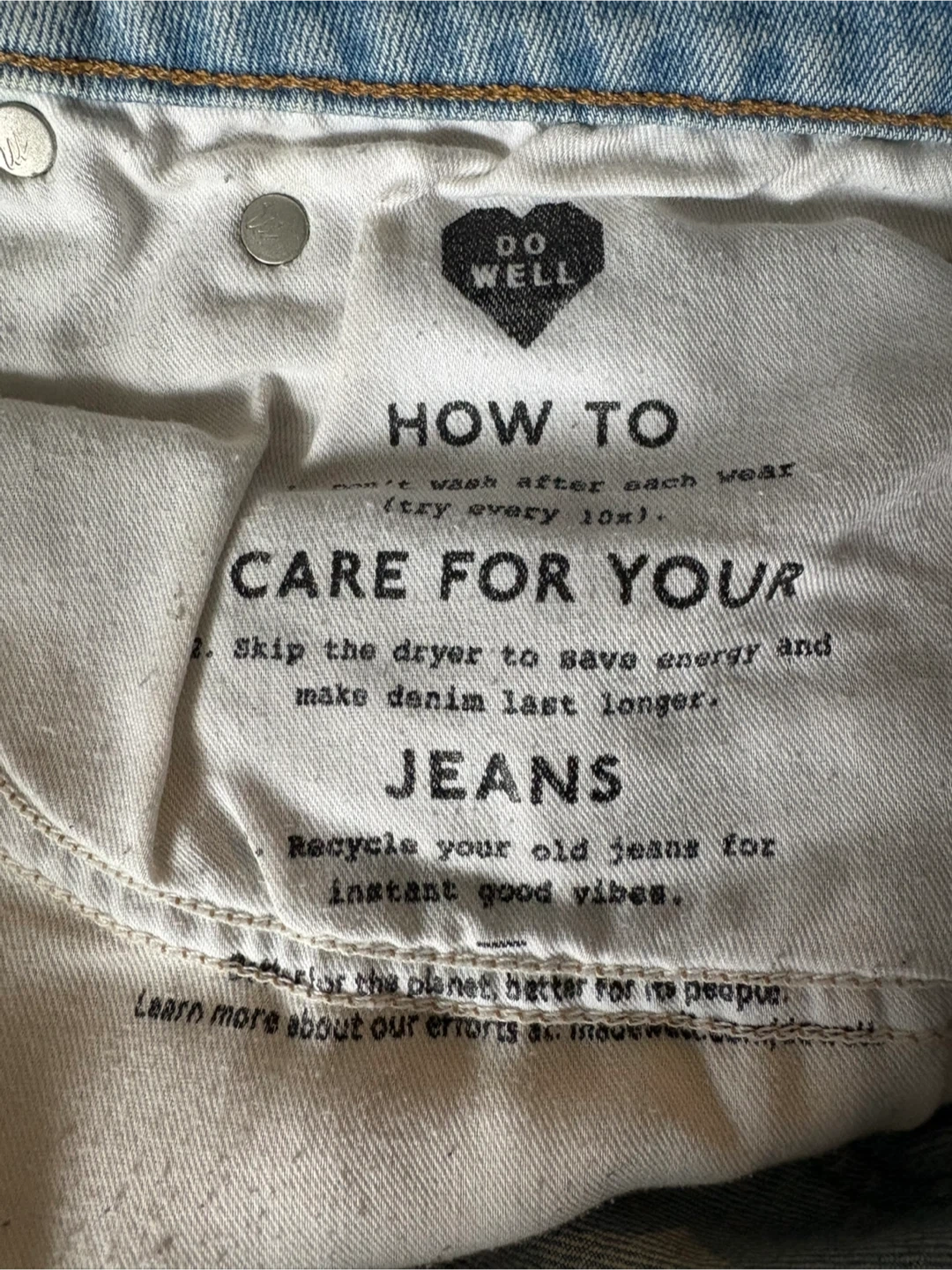 Madewell Curvy Perfect Vintage Denim Shorts - Size 14W | Karrot