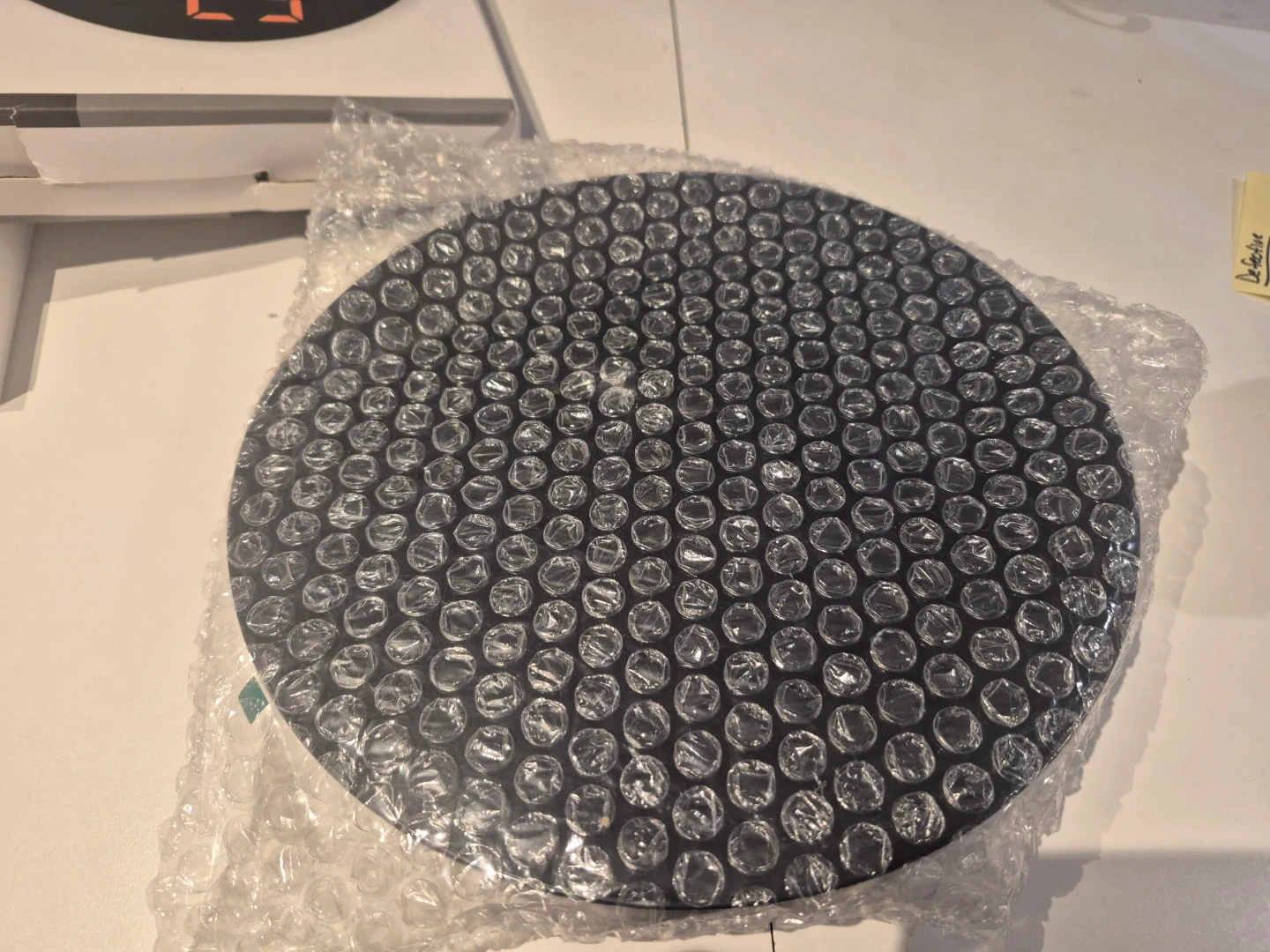 GH8010 LED Clock with Alarm - New in Box! | Karrot