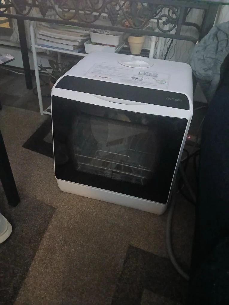 Countortop Dishwasher | Karrot