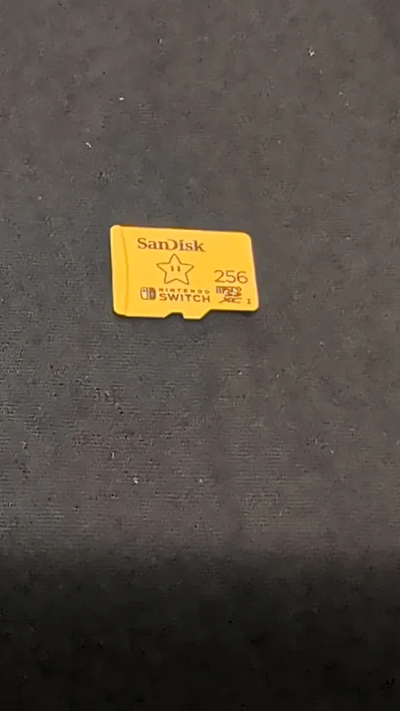 Switch Bundle w/game. NO CHARGER! | Karrot