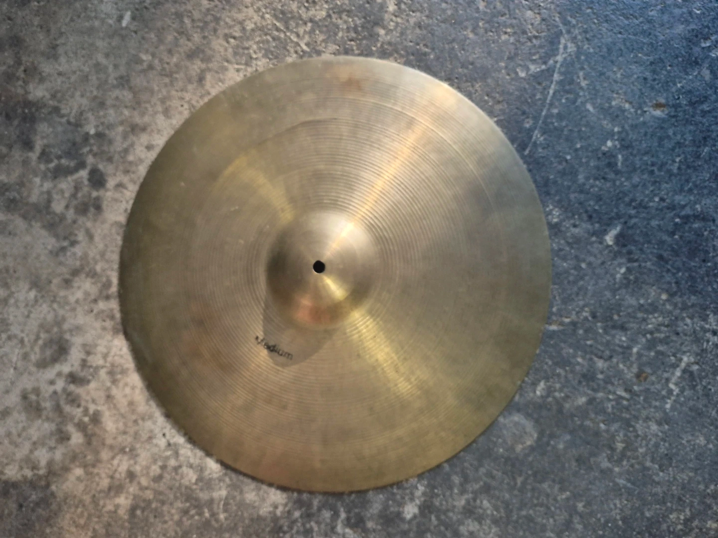 Two CB Drums Medium Cymbal | Karrot