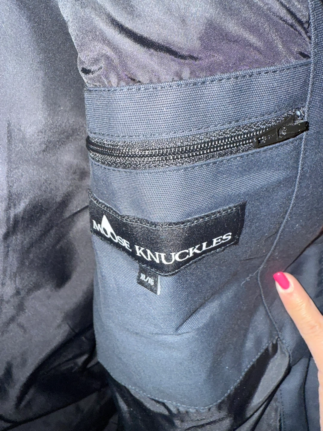 Moose Knuckles Down Filled Parka | Karrot