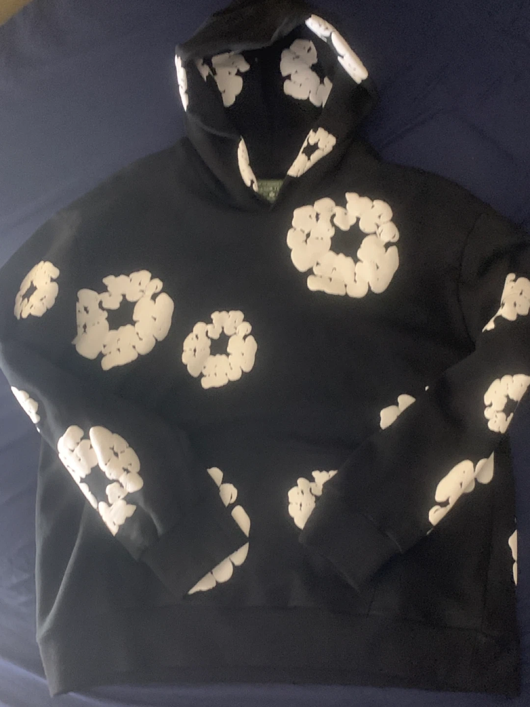 Denim Tears Hoodie Size L | Karrot