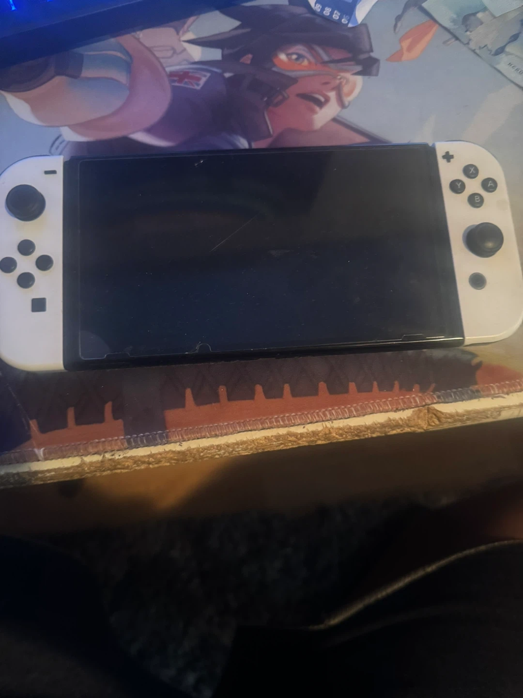 Nintendo Switch OLED - White | Karrot