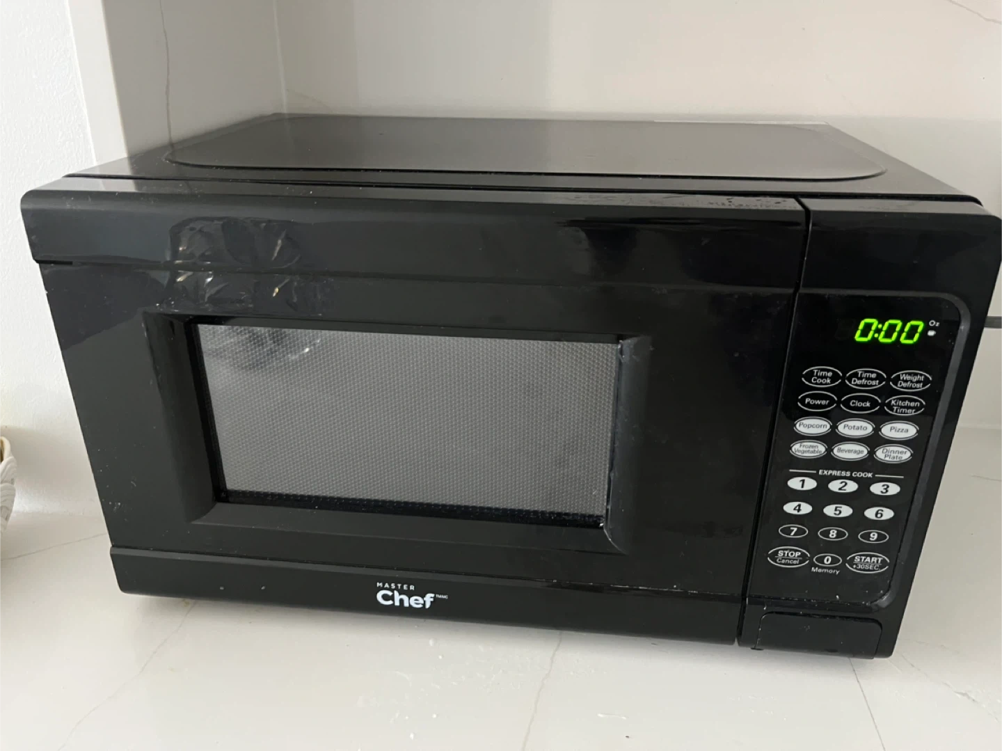 Master Chef Microwave | Karrot