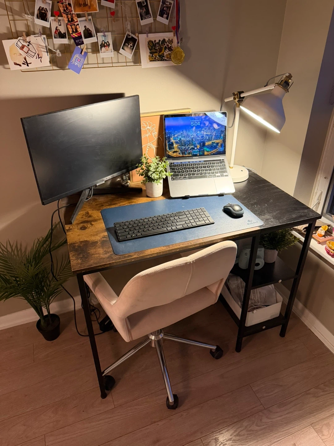 Study Table with Storage Space | Karrot