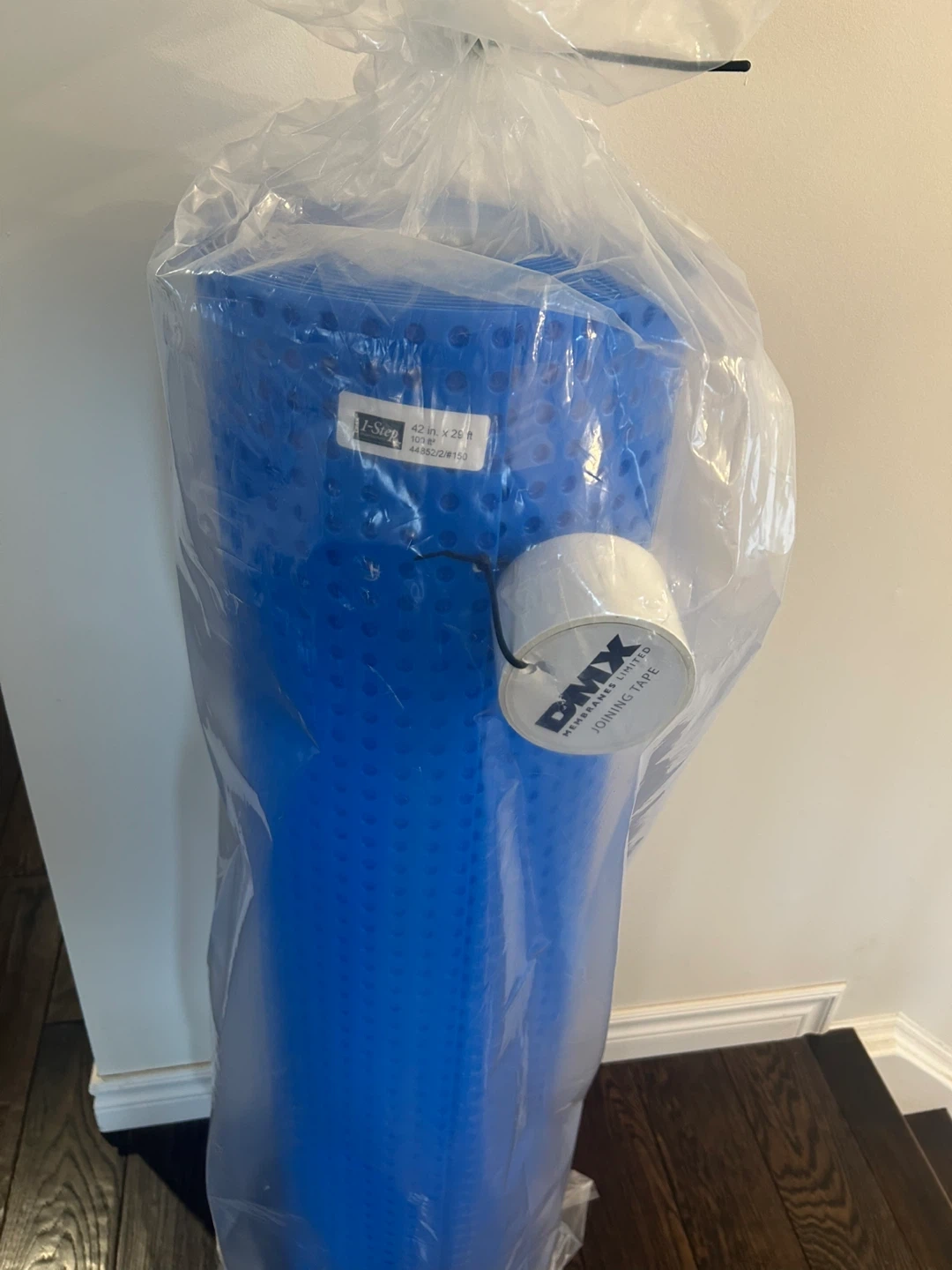 DMX 1-Step LVT 2.0 Vapor Barrier Underlayment | Karrot